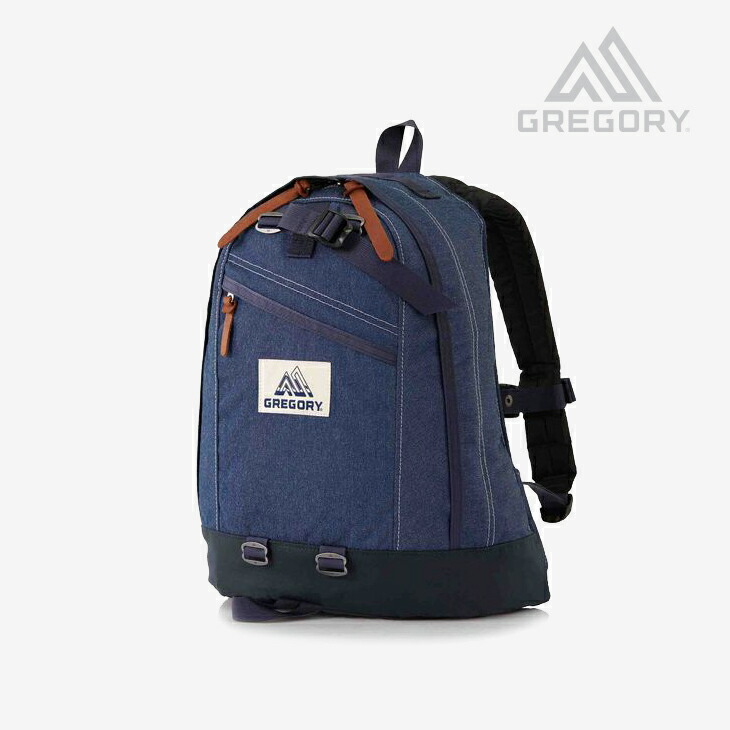 【楽天市場】・GREGORY｜Fine Day V2 Backpack/ グレゴリー/ファイン デイ バックパック/テンセルデニム #：GO ON