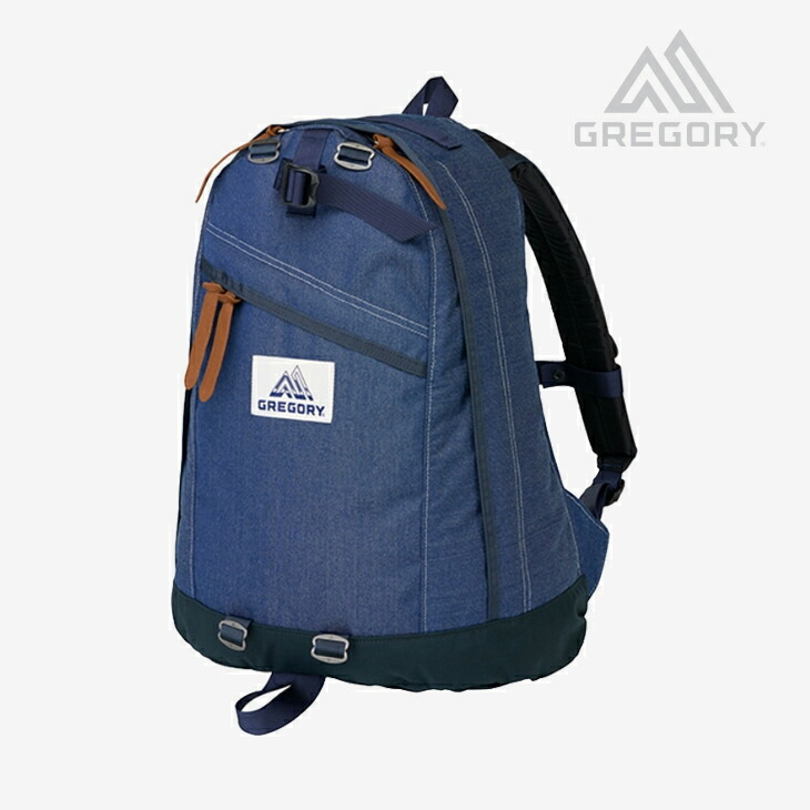 【楽天市場】・GREGORY｜Day Pack Backpack/ グレゴリー/デイ パック バックパック/テンセルデニム #：GO ON