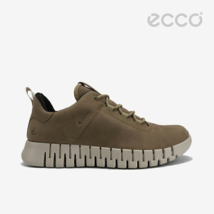 【楽天市場】：ECCO｜Gruuv Gore-Tex Leather/ エコー/グルーブ ゴアテックス レザー/ナツメグ ブラウン #：GO ON