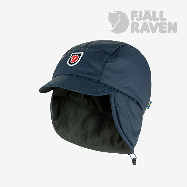 【楽天市場】＊FJALLRAVEN｜Expedition Padded Cap/ フェールラーベン/エクスペディション パデッド ウインター ...