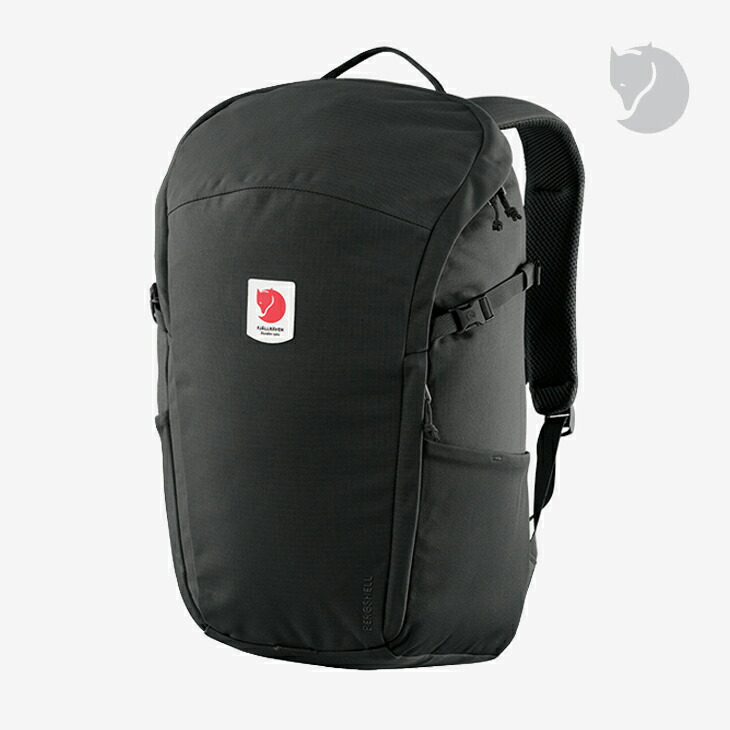 【楽天市場】・FJALLRAVEN｜Ulvo 23 Daypack/ フェールラーベン/ウルボ 23 デイパック リュック/ダークグレー ...