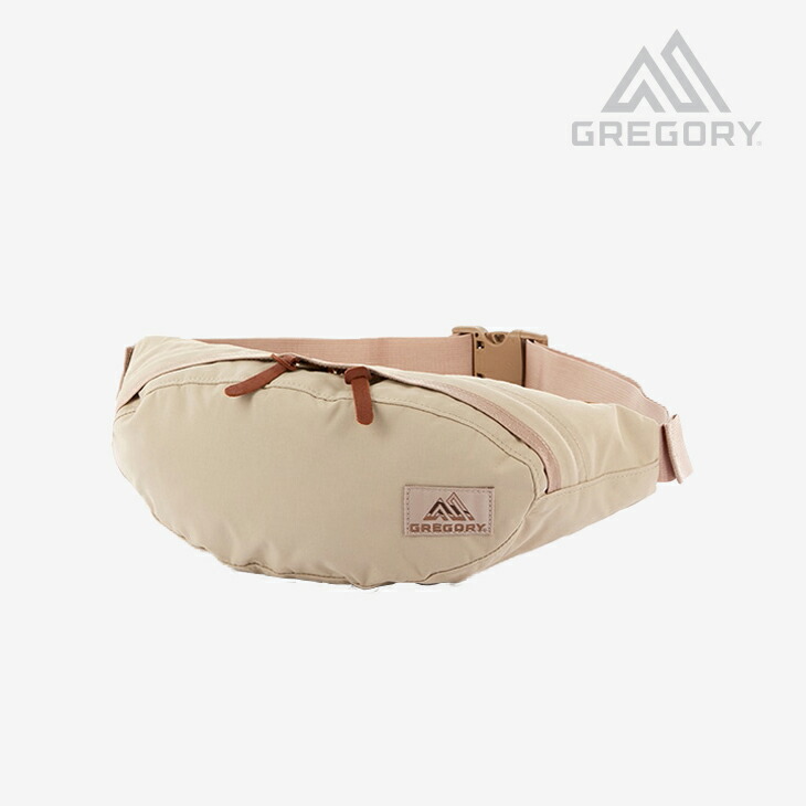 【楽天市場】・GREGORY｜Tail Runner V2/ グレゴリー/テール ランナー ウエストポーチ/デザートサンド #：GO ON