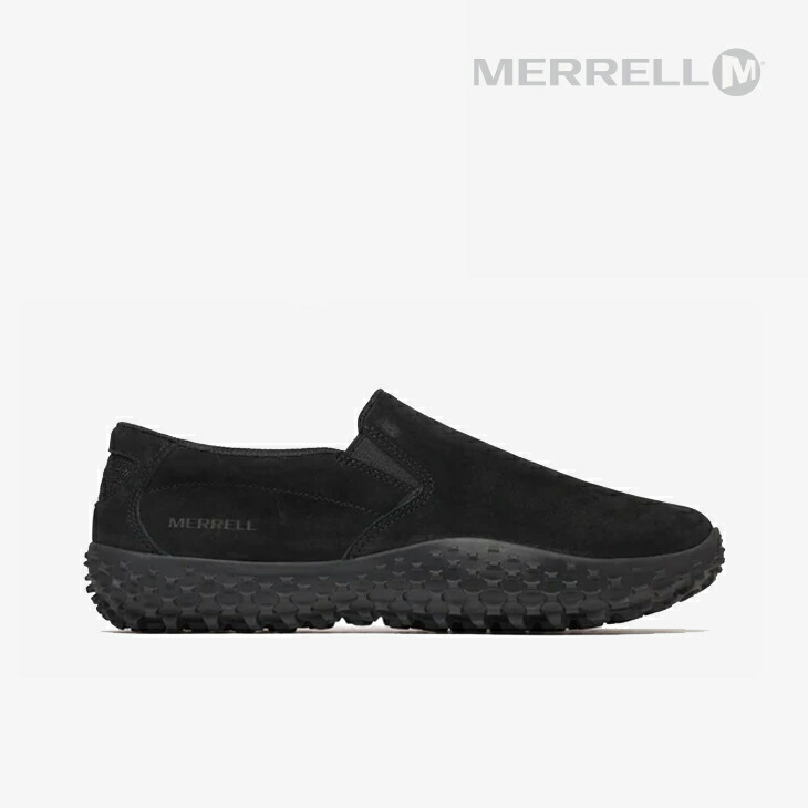 【楽天市場】：MERRELL｜W Wrapt Slip-On Barefoot Suede Quantum Grip/ メレル/ラプト ...