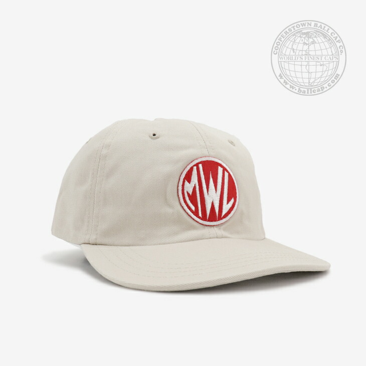 【楽天市場】・COOPERSTOWN BALL CAP｜USA Made Washed Cap Patch MWL/ クーパーズタウン/USA ...