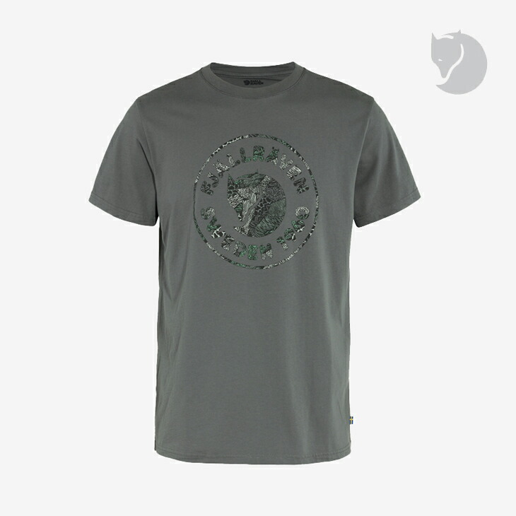 【楽天市場】＊FJALLRAVEN｜Kanken Art T-Shirt/ フェールラーベン/カンケン アート Tシャツ/バサルト #：GO ON