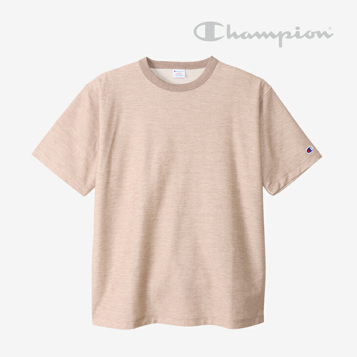 【楽天市場】＊CHAMPION｜Food Textile SS T-Shirt/ チャンピオン/フードテキスタイル ショートスリーブ Tシャツ ...