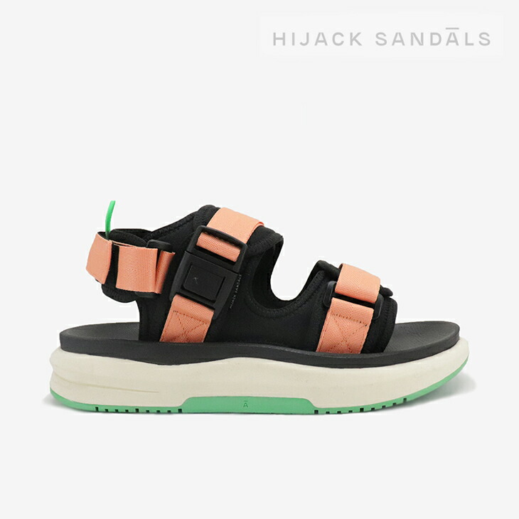 楽天市場】＊HIJACK SANDALS｜Alto Mach-1 Detachable Backstrap/ ハイ