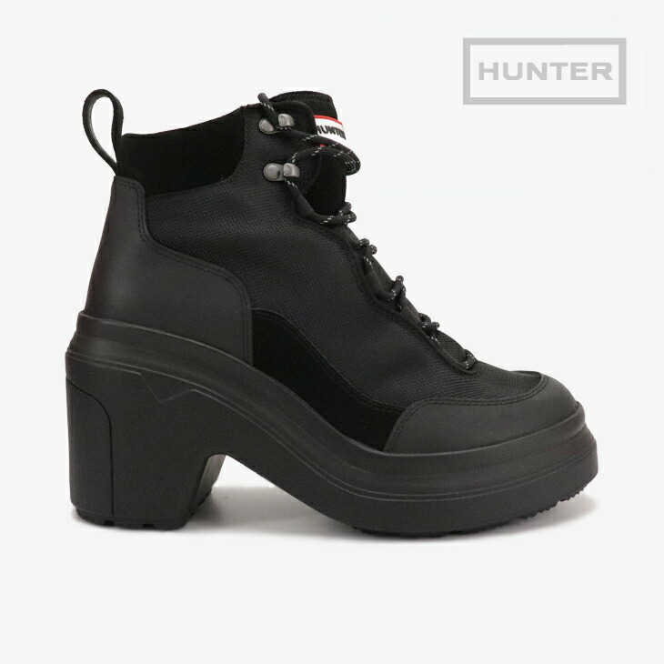 楽天市場】・HUNTER｜W Refined Explorer Heel Chelsea Boot/ ハンター