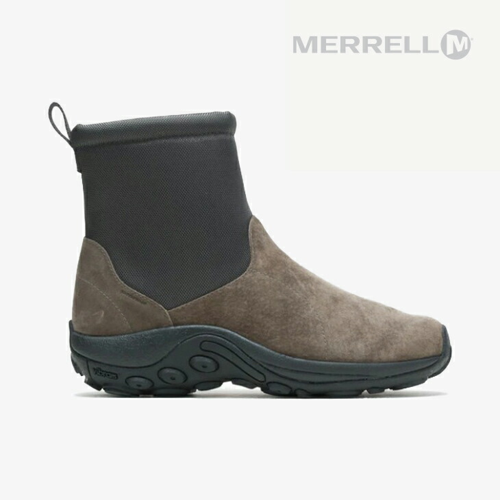【楽天市場】・MERRELL｜Jungle Mid Zip Polar Waterproof Ice+ Vibram Arctic Grip ...