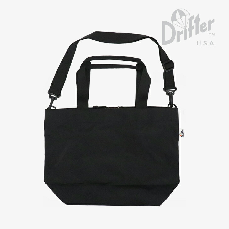 【楽天市場】・DRIFTER USA｜Field Tote Pack Cloth Nylon/ ドリフター/フィールド トート パック クロス ...