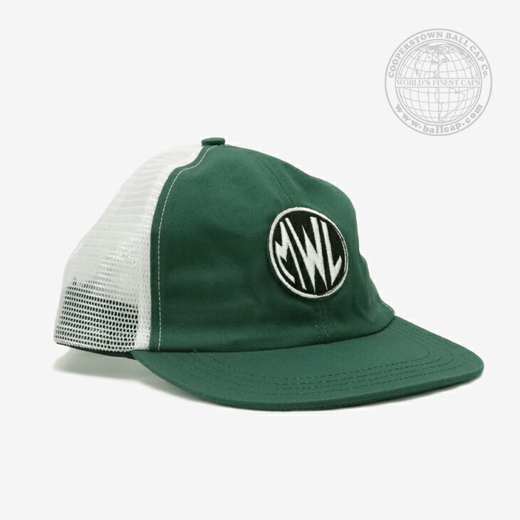 【楽天市場】・COOPERSTOWN BALL CAP｜USA Made Chino Twill Mesh Cap MWL/ クーパーズタウン ...