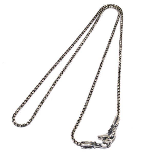 【楽天市場】ロンワンズ LONEONES MFNH-0002SMF Hooks 1.8mm BOX Chain メイティングフライト1 ...