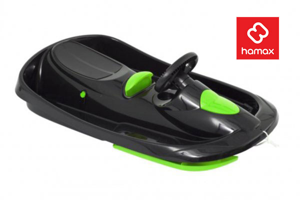 【楽天市場】HAMAX/ハマックス Sno Action スノーアクション そり ソリ ハンドル付き 子供 雪遊び：湘南 GO BEACH STORE