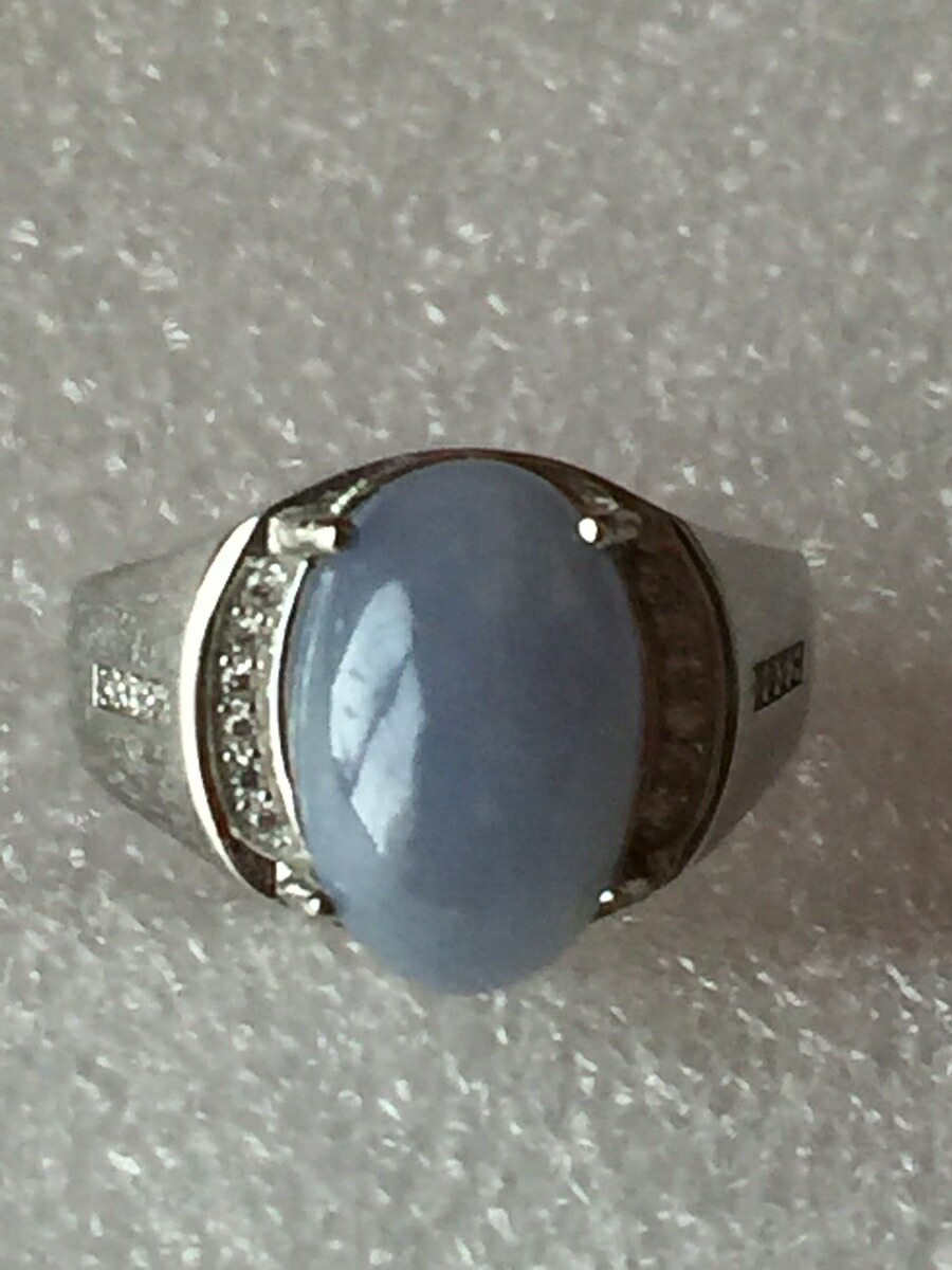 【楽天市場】指輪紫色翡翠：チアキ商店