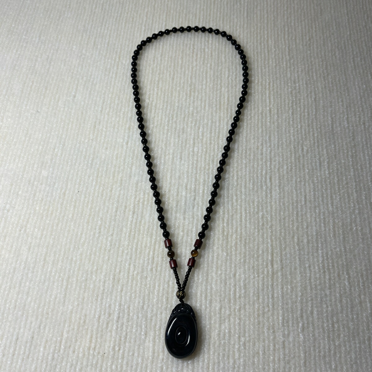 【楽天市場】オブシディアン(和名:黒曜石) /ネックレス：チアキ商店