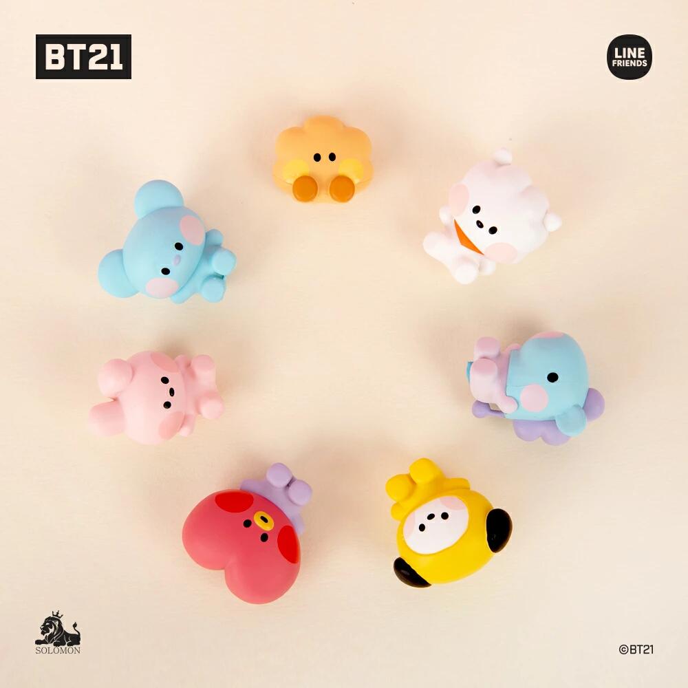 【楽天市場】【：30%OFF SALE：】【BT21 minini モニターフィギュア】MONITOR FIGURE 公式 BT21_RFG ...