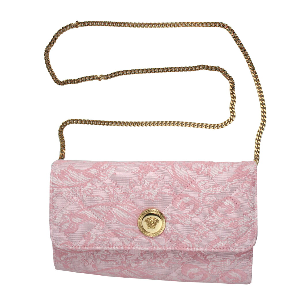 楽天市場】ヴェルサーチェ ショルダーバッグ ポシェット VERSACE