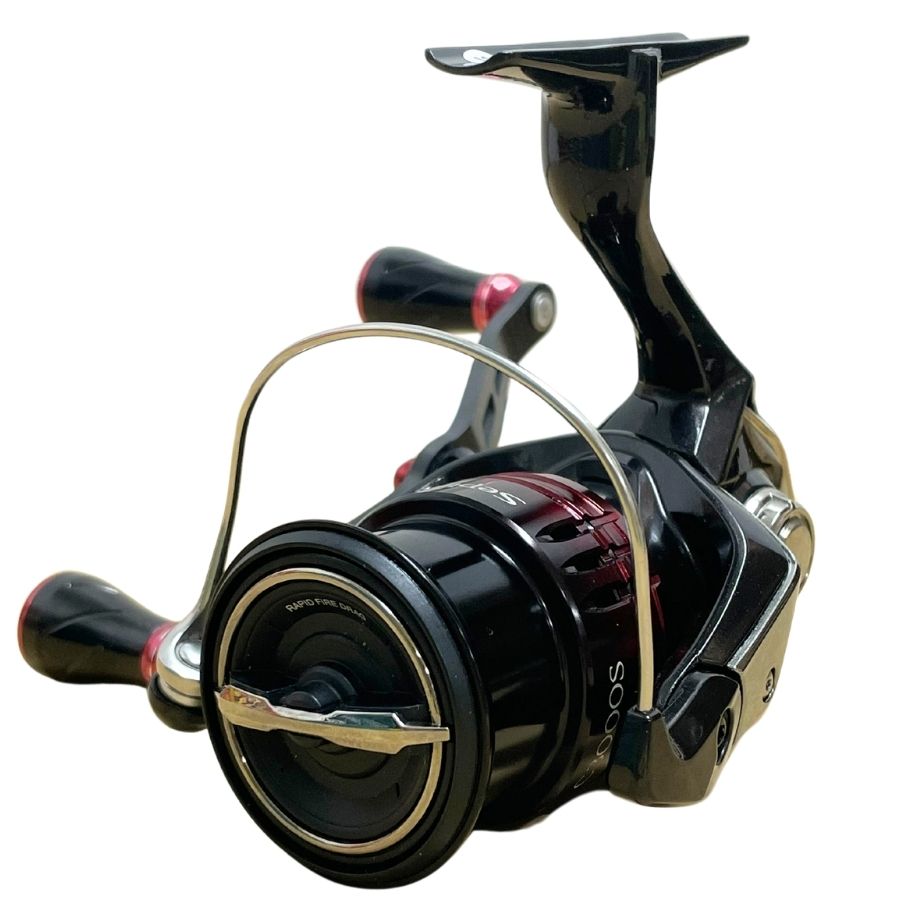 【楽天市場】【中古】SHIMANO/シマノ 22セフィアBB C3000S【フィッシング/釣り/釣具】【スピニングリール】【右ハンドル/ライトハンドル】：Online Shop 悟空 楽天市場店