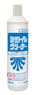 【楽天市場】酸性ﾄｲﾚｸﾘｰﾅｰ800ml (12本) 1箱 トイレ万能クリーナー 洗浄 除菌 消臭 パチンコ備品 送料無料：SANWAネット販売