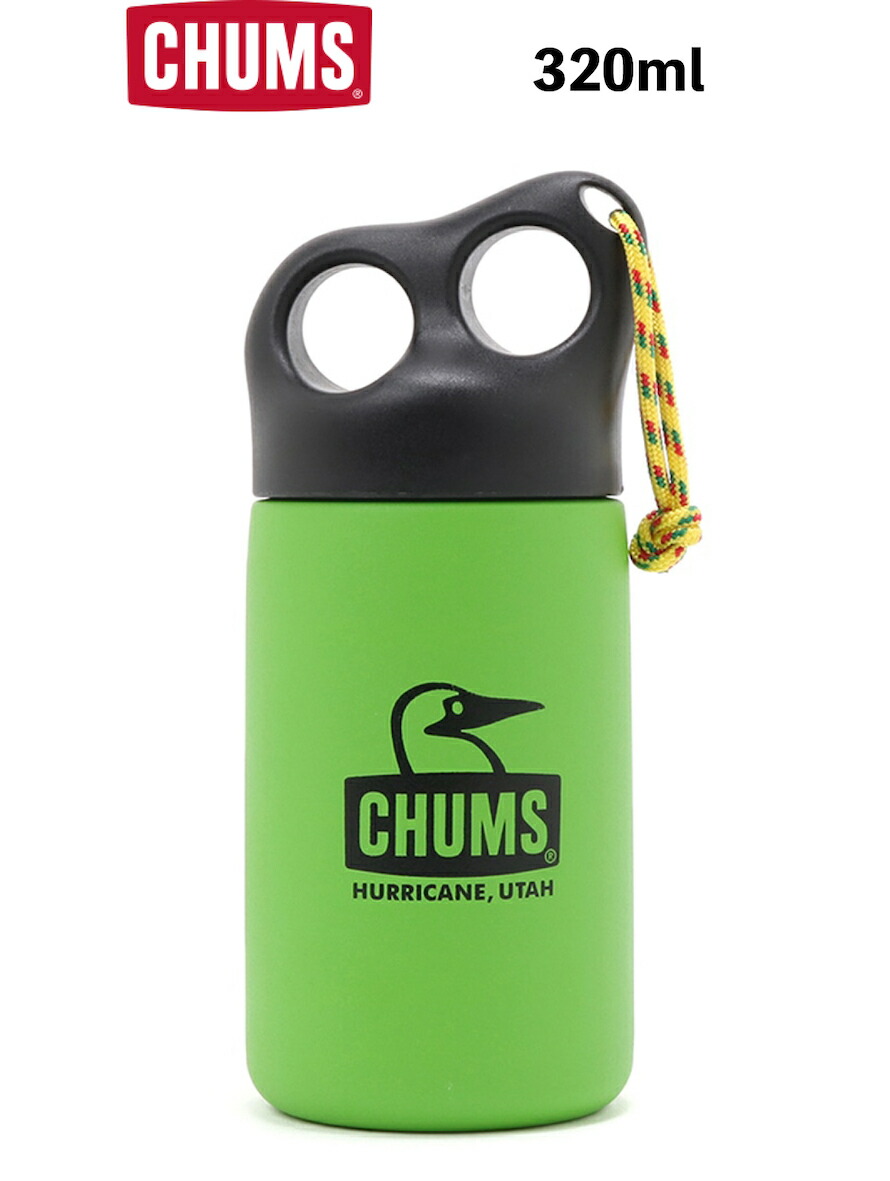 【楽天市場】チャムス キャンパーステンレスボトル 320ml CHUMS Camper Stainless Bottle 320 CH62-1409 水筒 ステンレスボトル タンブラー マイ ...