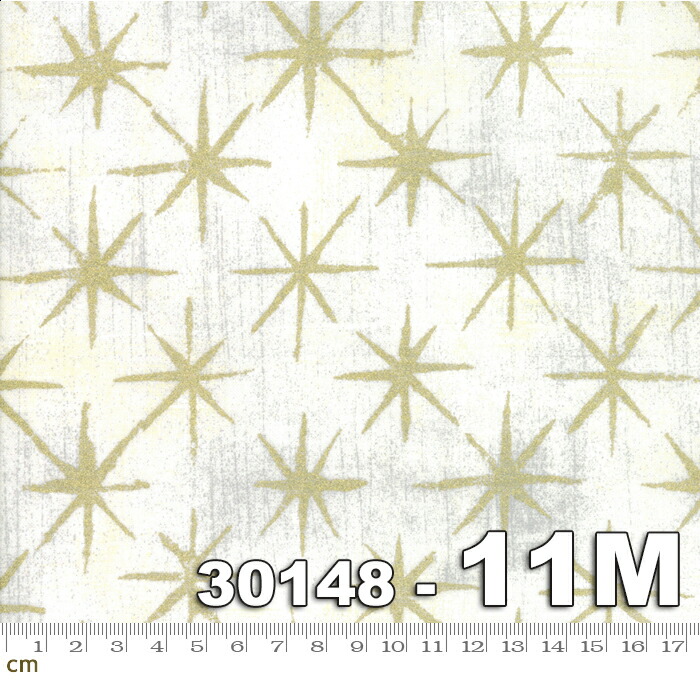 【楽天市場】【Moda モダ】Grunge Seeing Stars Metallic-30148-11m(メタリック加工)(2E-09 ...