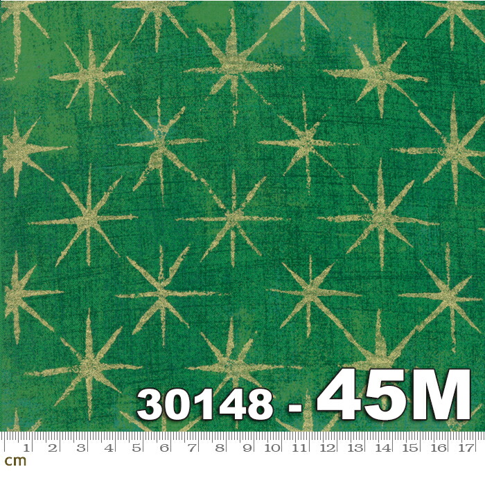 【楽天市場】【Moda モダ】Grunge Seeing Stars Metallic-30148-45m(メタリック加工)(3A-01 ...