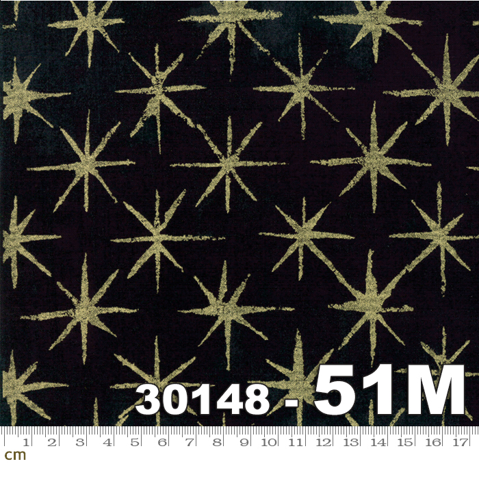 【楽天市場】【Moda モダ】Grunge Seeing Stars Metallic-30148-51m(メタリック加工)(2E-09 ...
