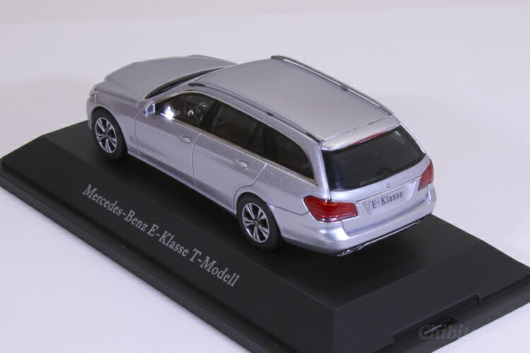 【楽天市場】T-Modell 1/43 メルセデス・ベンツ 特注 Eクラス ワゴン S212 2013 シルバー(Iridium Silver ...