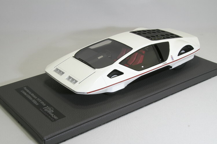 【楽天市場】TOPMARQUES 1/18 フェラーリ PF 512 S モデューロ コンセプト ピニンファリーナ 1970 Ferrari ...