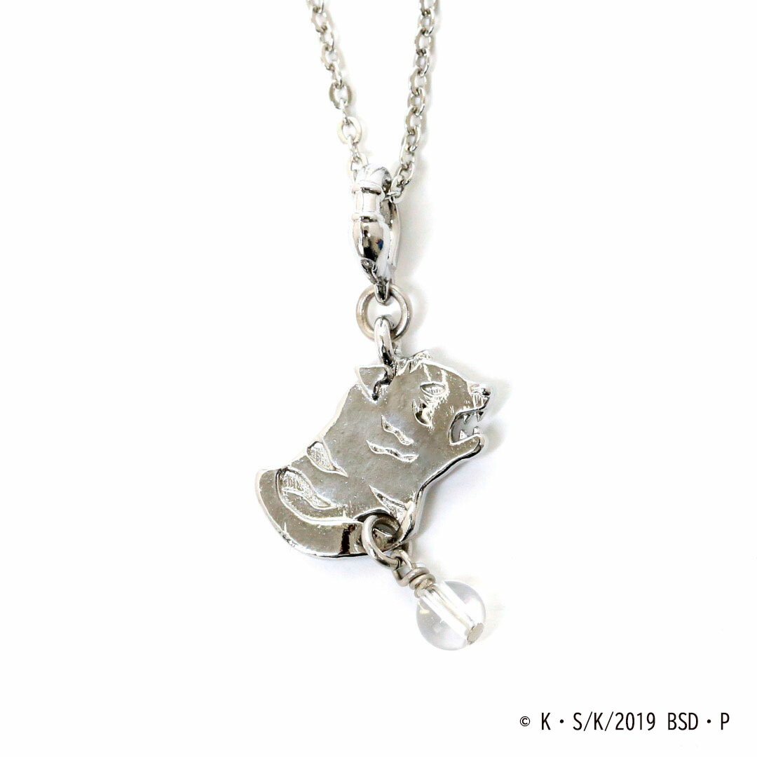 【楽天市場】文豪ストレイドッグス モチーフネックレス-中島敦モデル 天然石 アニメ グッズ 文スト：アナヒータストーンズ