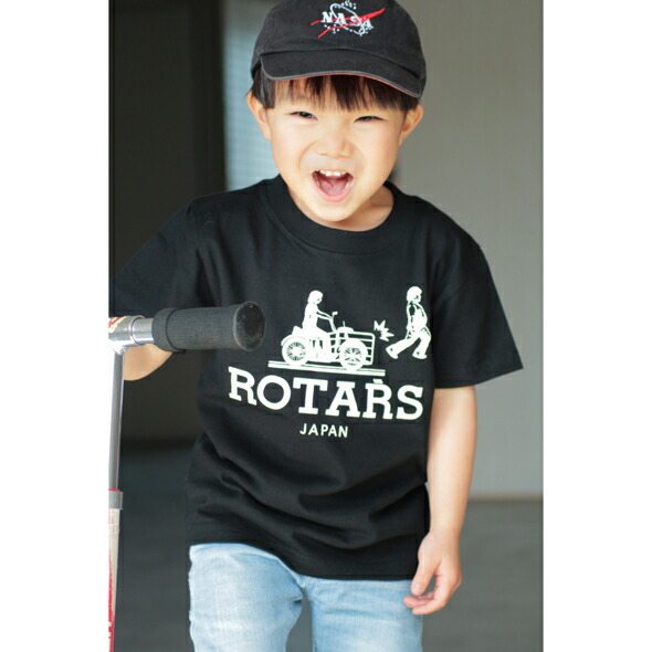 【楽天市場】(ローター) ROTAR Dev flipped KIDS Tee rt2327703k：ANCHOR SELECT