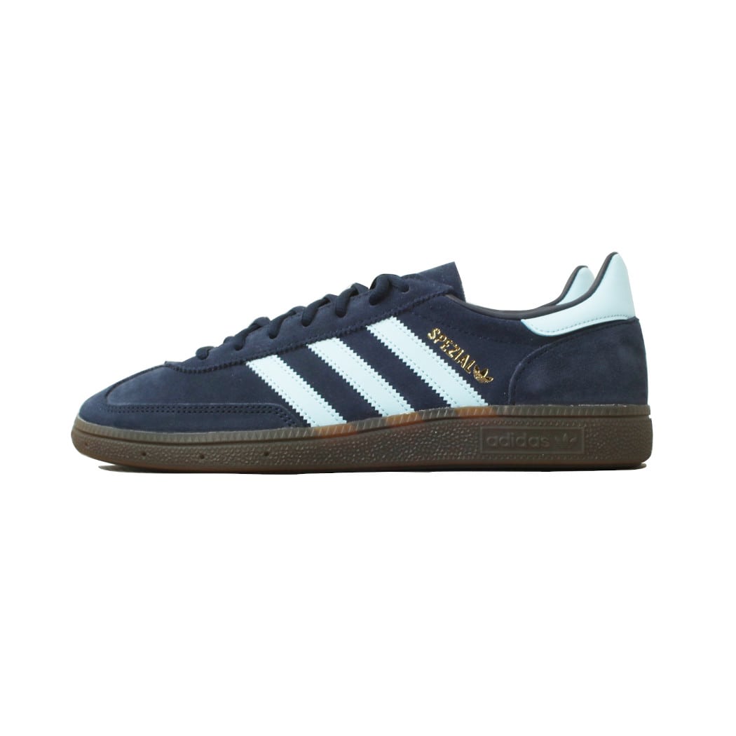 【楽天市場】adidas handball spezial アディダス ハンドボール スペツィアル スニーカー BD7633 カレッジネイビー ...