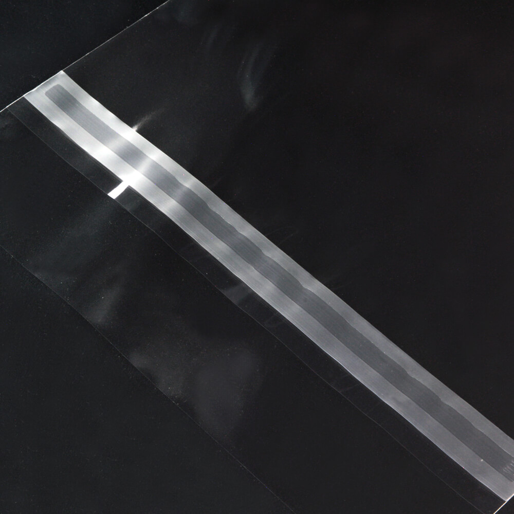 【楽天市場】【送料無料 国産】本体側テープ付 B5【 B5用紙 / 大学ノート用 】透明OPP袋（透明封筒）【700枚】30ミクロン厚（標準）195x270+40mm：アート・エム