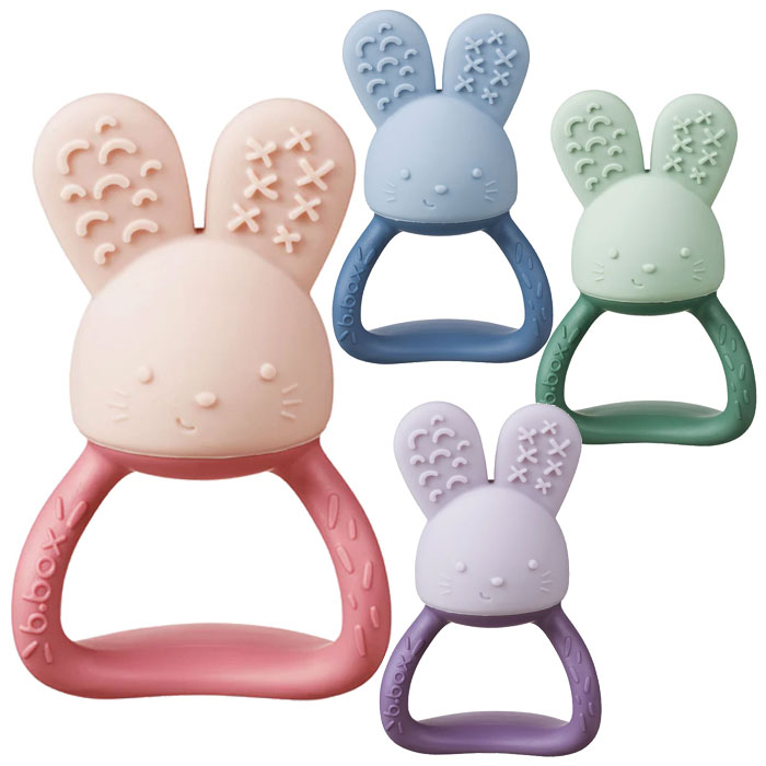 【楽天市場】【ビーボックス】 歯固めチルフィルティーサーシリコン製b.box Chill+Fill Teether【NEW202406】：あず ...