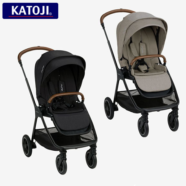【楽天市場】【KATOJI】nunaTRIV next ベビーカー【NEW202211】：あずはーと楽天市場店