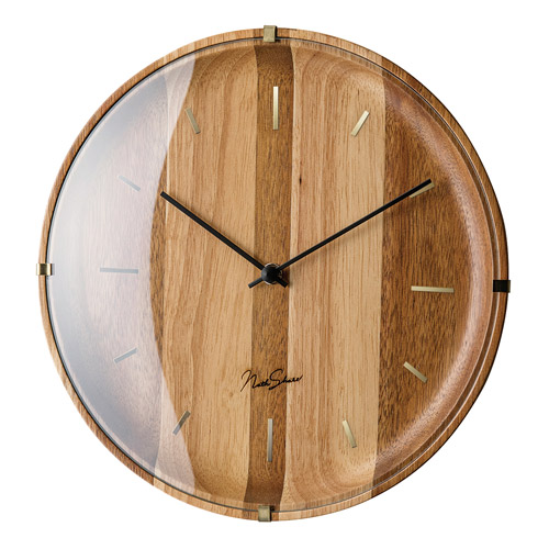 【楽天市場】VAGUE WALL CLOCK （ヴァーグ ウォール クロック） CL-2936 【送料無料】 【ポイント5倍】 【IF ...