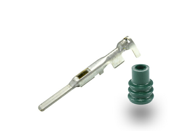 【楽天市場】〇住友電装090型HX防水シリーズオス端子HX用ワイヤーシ ール付/M090WP-HX-MS：株式会社配線コム 楽天市場店