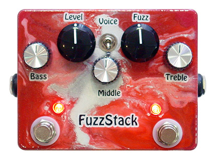 【楽天市場】オーバードライブ/ファズ Ed’s MoD ShoP [エドズモッドショップ] Fuzz Stack [送料無料!]【smtb ...