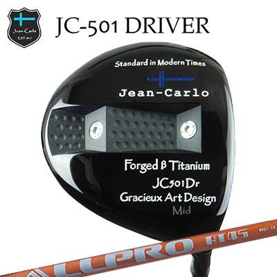 【楽天市場】Jean-Calro JC501 DRIVER NGS ALL PRO ATジャン カルロ JC501 ドライバー エヌジーエス オールプロ エーティー：オーエスゴルフ