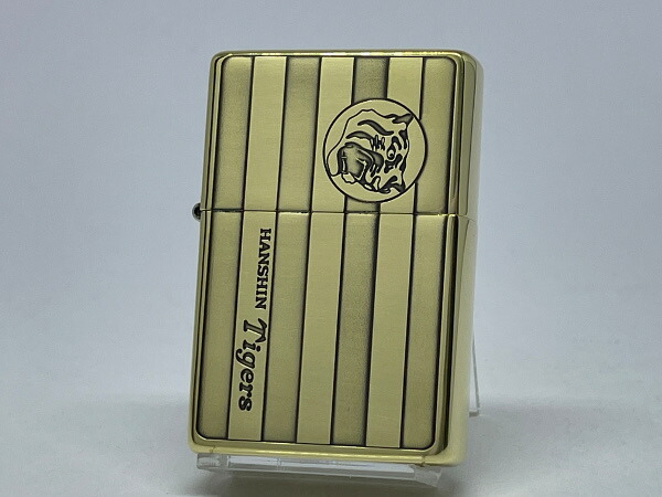 【楽天市場】ZIPPO[ジッポー]阪神タイガース HTZ-フラッグ【楽ギフ_包装】：sonnette