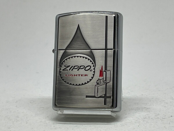 【楽天市場】【送料無料】ZIPPO[ジッポー]パッケージ・デザイン ZP ZIPPO ART メタル 3【楽ギフ_包装】：sonnette