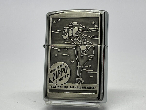 【楽天市場】【送料無料】ZIPPO[ジッポー]パッケージ・デザイン ZP ZIPPO ART メタル 4【楽ギフ_包装】：sonnette
