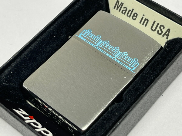 【楽天市場】送料無料 ZIPPO[ジッポー]ZP 電車 レーザーエングレーブ【楽ギフ_包装】：sonnette