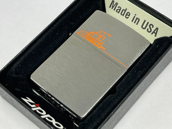 【楽天市場】送料無料 ZIPPO[ジッポー]ZP 重機 レーザーエングレーブ【楽ギフ_包装】：sonnette