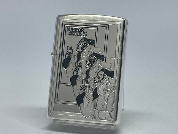 【楽天市場】送料無料 ZIPPO[ジッポー]ZP ミラー＆ホラー モンスターズ (Vol,2)【楽ギフ_包装】：sonnette