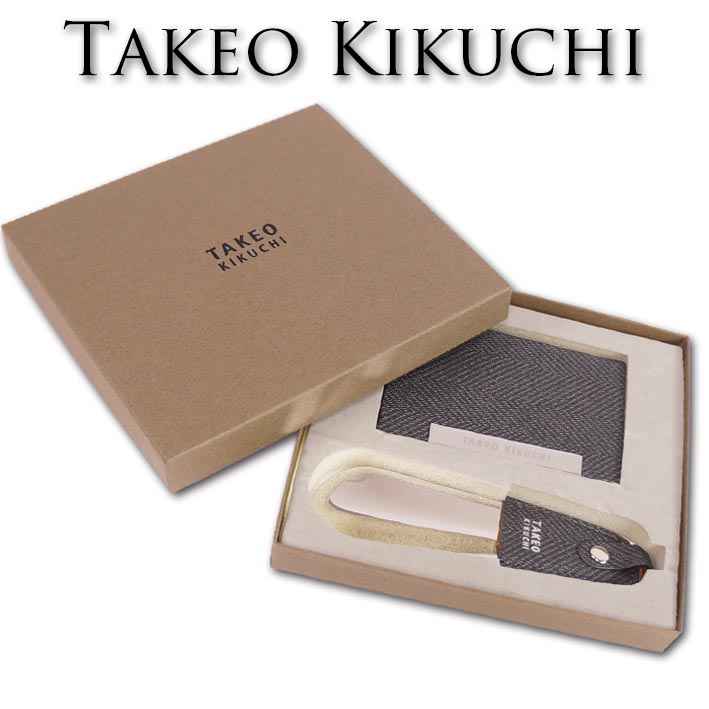 【楽天市場】タケオキクチ TAKEO KIKUCHI 名刺入れ ＆ シューホーン セット ブラック系 メンズ カードケース 靴ベラ プレゼント ギフト：Select Space Colors ...