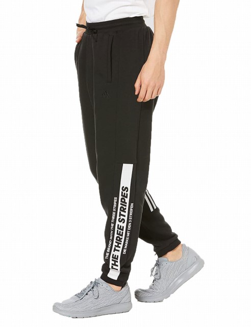 【楽天市場】【中古】アディダス adidas ジョグパンツ 黒 スエット地 メンズ パンツ ボトムス ブラック スエットパンツ：starjenny