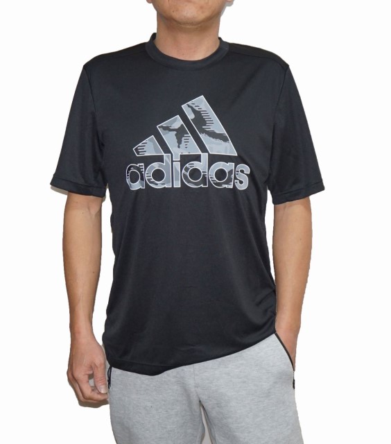 【楽天市場】【中古】アディダス adidas 半袖Tシャツ 黒 メンズ GP2659 トレーニング フィットネス ジム ヨガ スポーツ ワーク ...