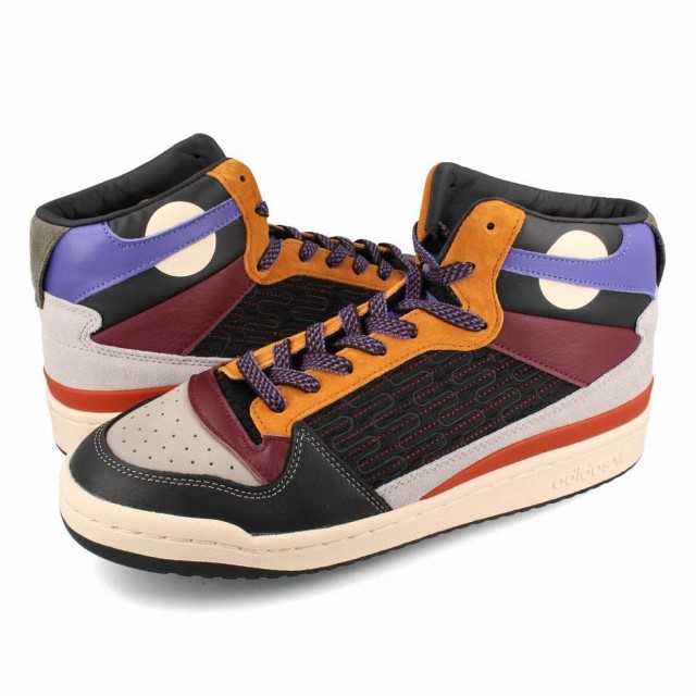 【楽天市場】【中古】アディダス adidas スニーカー フォーラム パッチワーク HP5359 シューズ 靴 オリジナルス メンズ ...