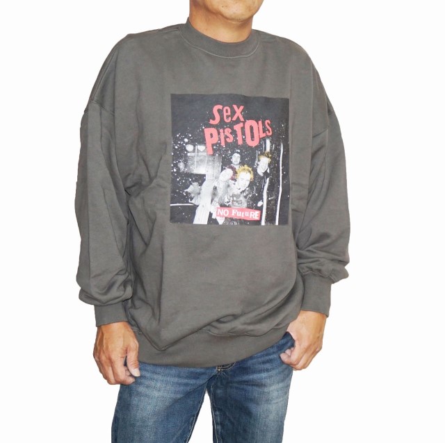 【楽天市場】フーズフーギャラリー WHO'S WHO gallery バンド トレーナー セックスピストルズ ヴィンテージ バンドTシャツ ...